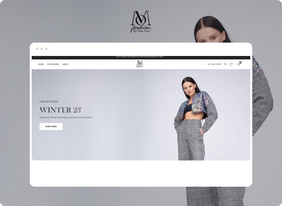 Portfolio - SG Web Builder