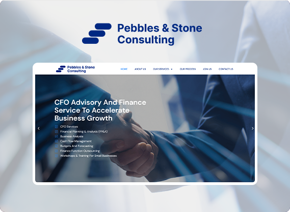 Portfolio - SG Web Builder