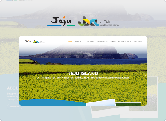 Portfolio - SG Web Builder