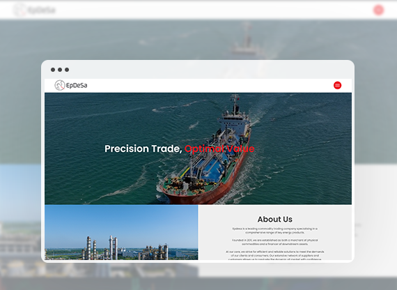 Portfolio - SG Web Builder