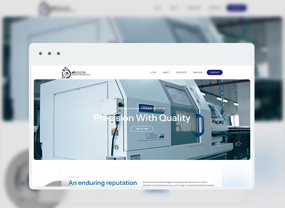 Portfolio - SG Web Builder