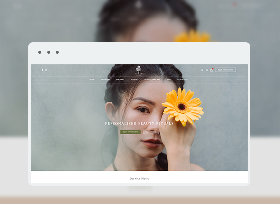 Portfolio - SG Web Builder